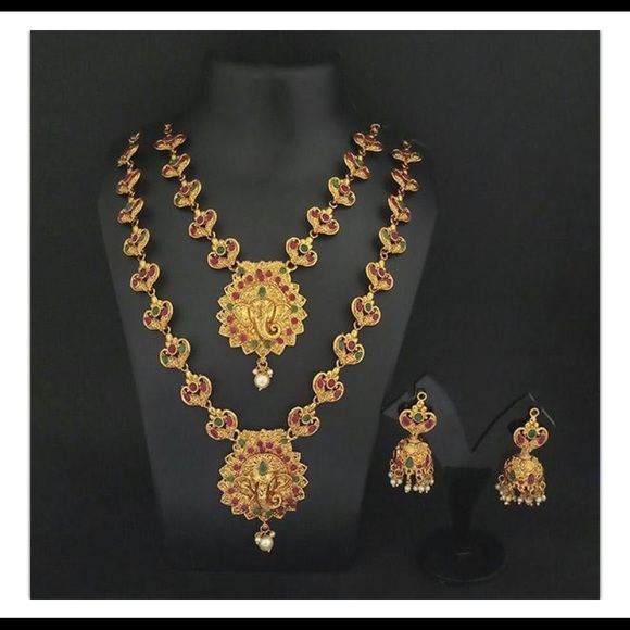 Jewelry | Indian Traditional Wedding Set | Poshmark